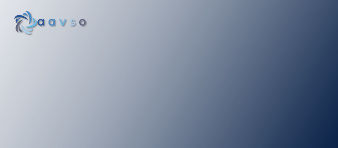 Home | aavso